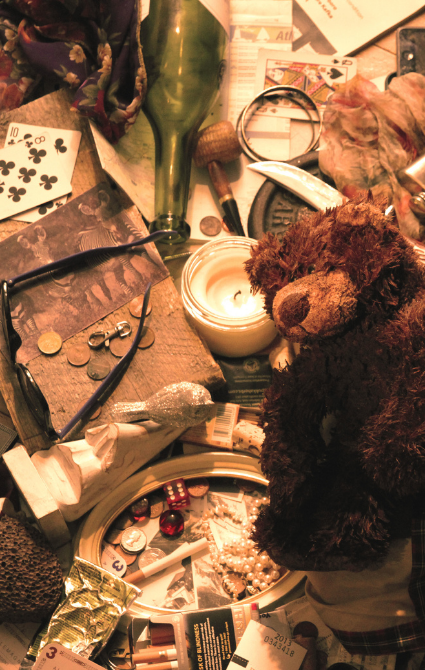 Dans le bois – Premier Acte