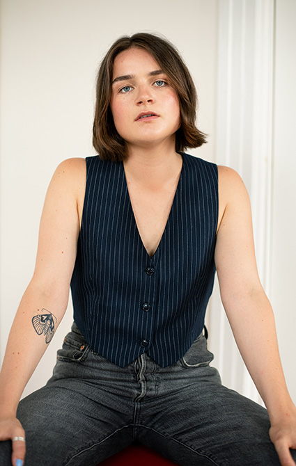 Aude Seppey – Premier Acte