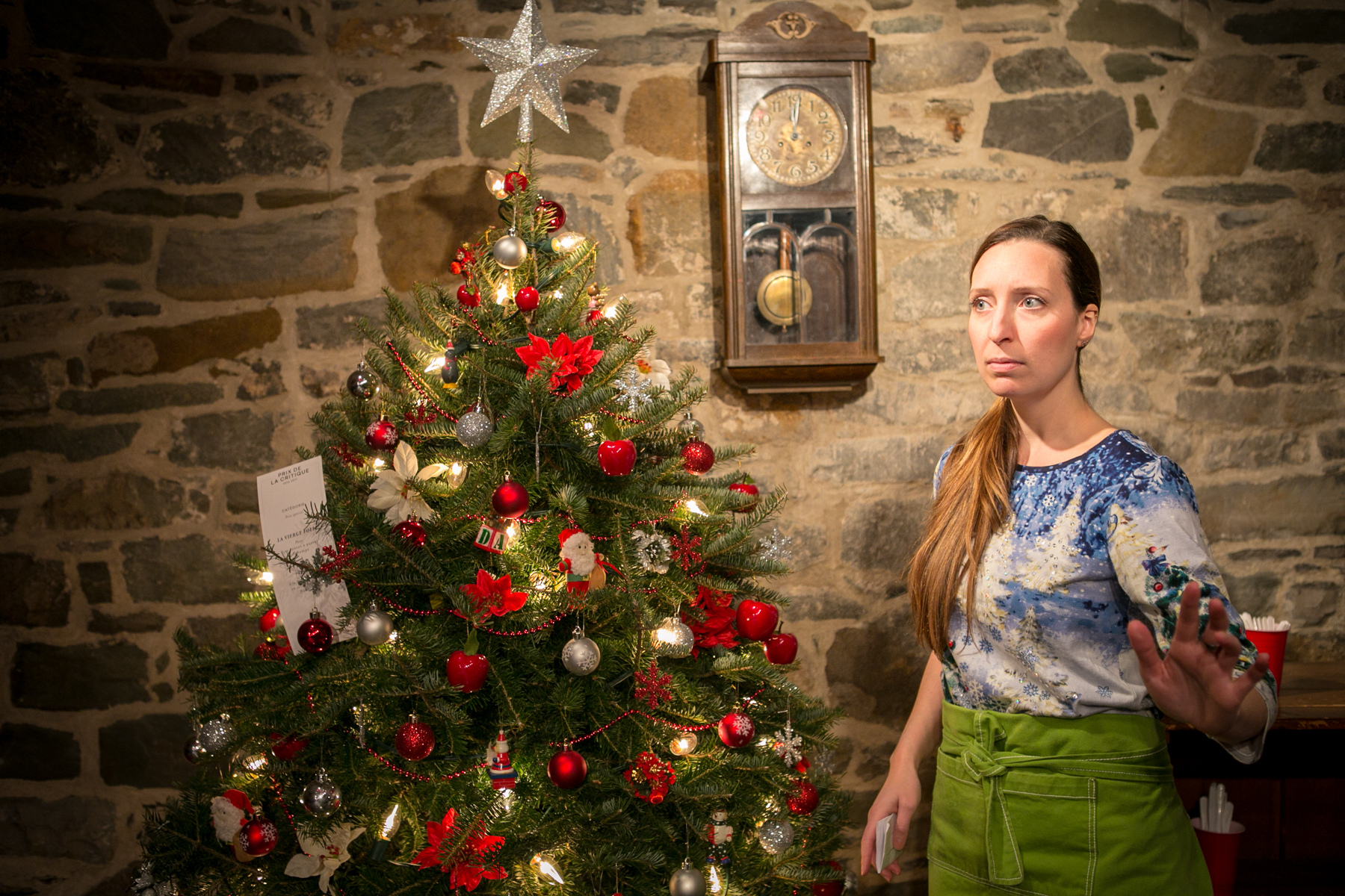 Les contes à passer le temps 7e édition, le «best of» – Premier Acte