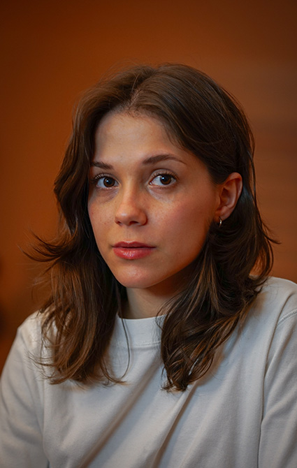 Jeanne Théberge – Premier Acte