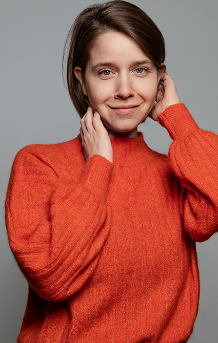 Marie-Ève Lussier-Gariépy – Premier Acte