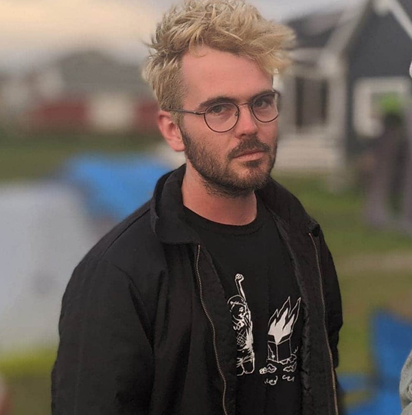 Samuel Corbeil – Premier Acte