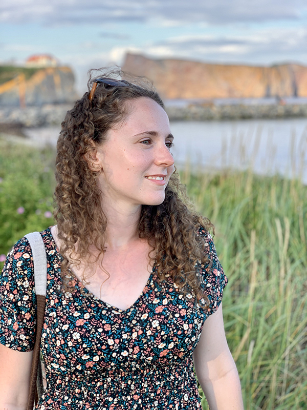 Sarah-Anne Arsenault – Premier Acte