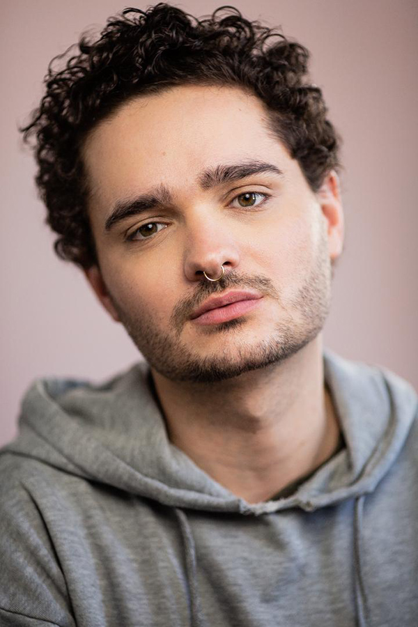 Silviu Vincent Legault – Premier Acte