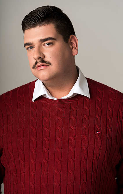 Antoine Gagnon – Premier Acte