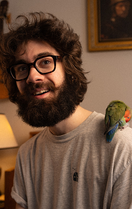 Pascal Larose-Picher – Premier Acte